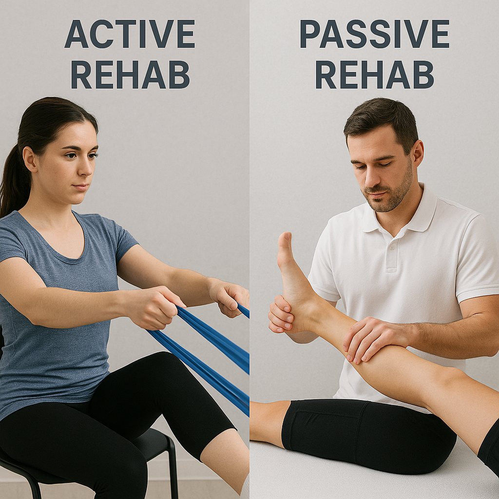 Active Rehab - Palatine Wellness & Pain